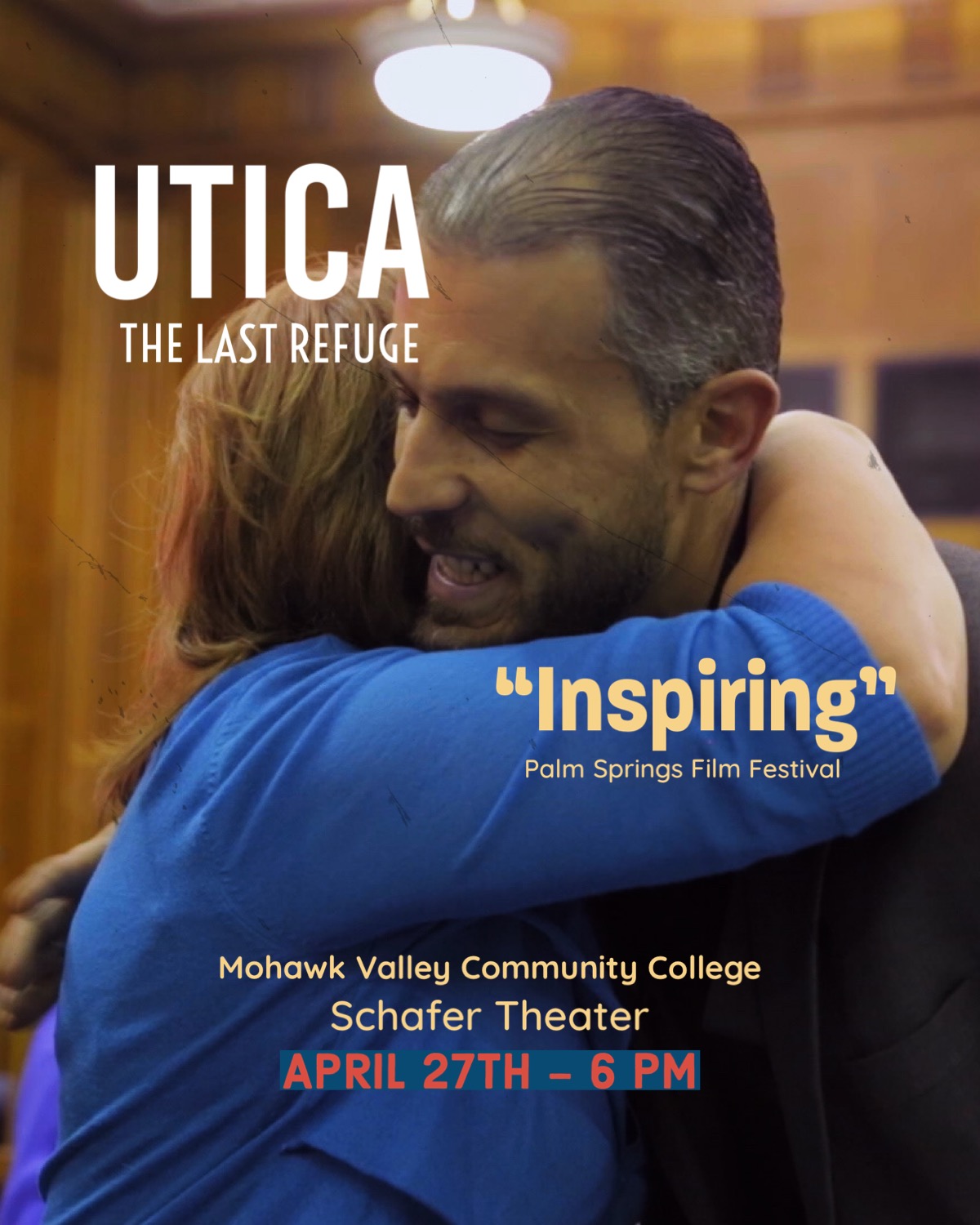 Looking for WRD Sponsors & Vendors + Documentary Film at MVCC Tonight ...