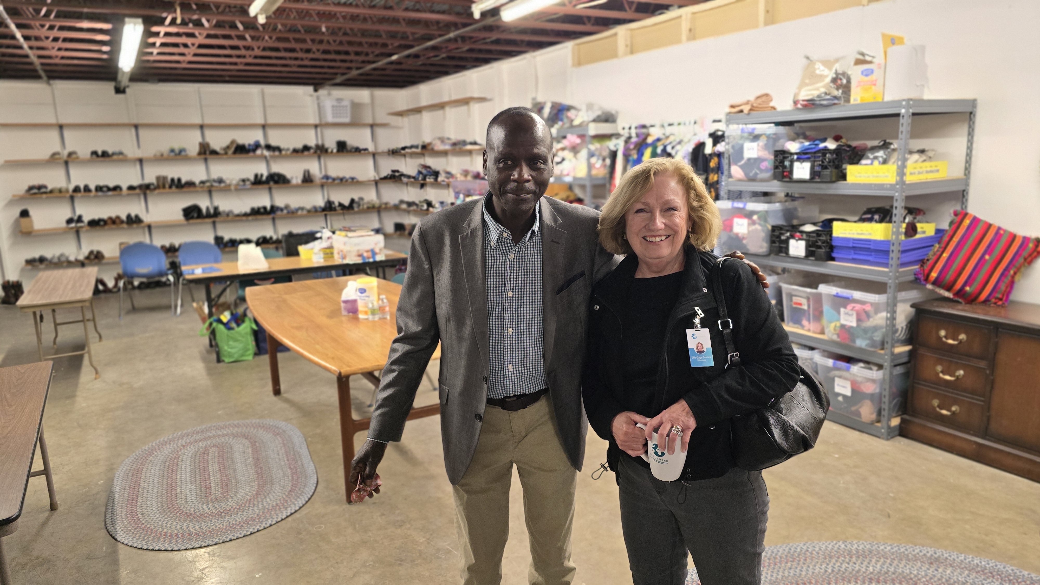 "Spring Fling" Honoring our Volunteers - #NationalVolunteerWeek | The ...