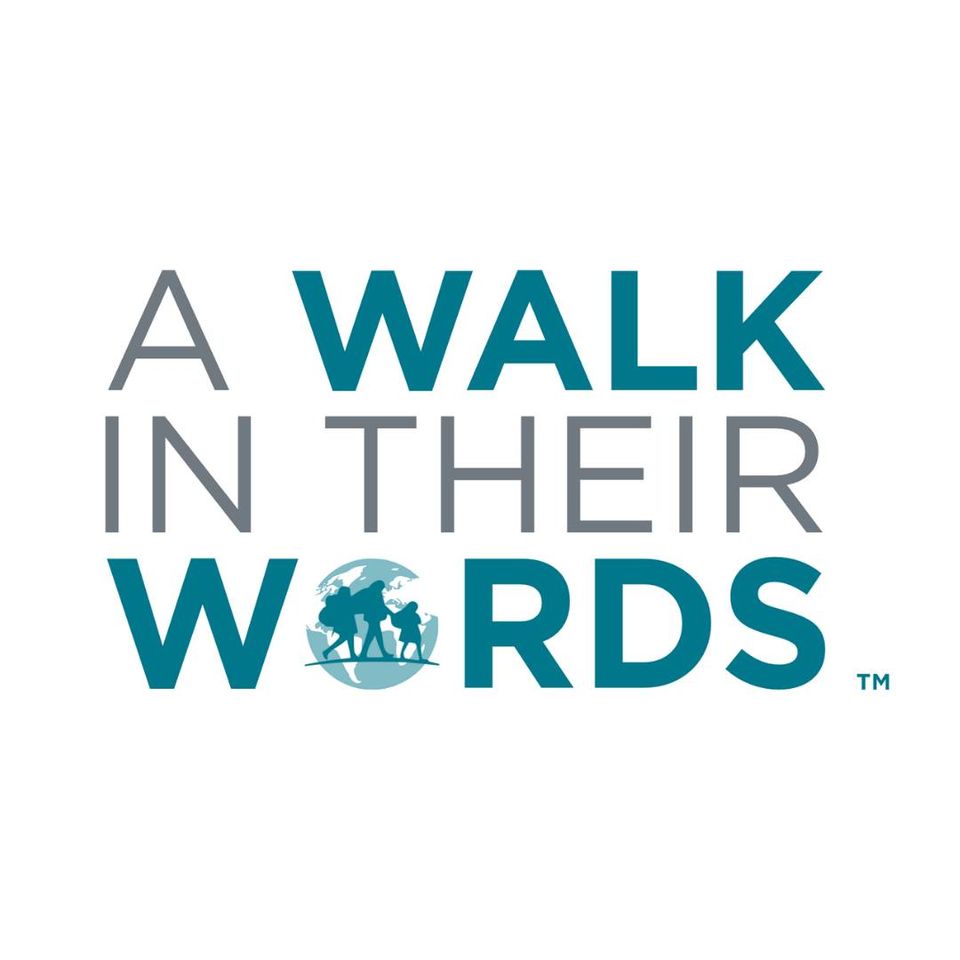 A Walk in Their Words | The Center