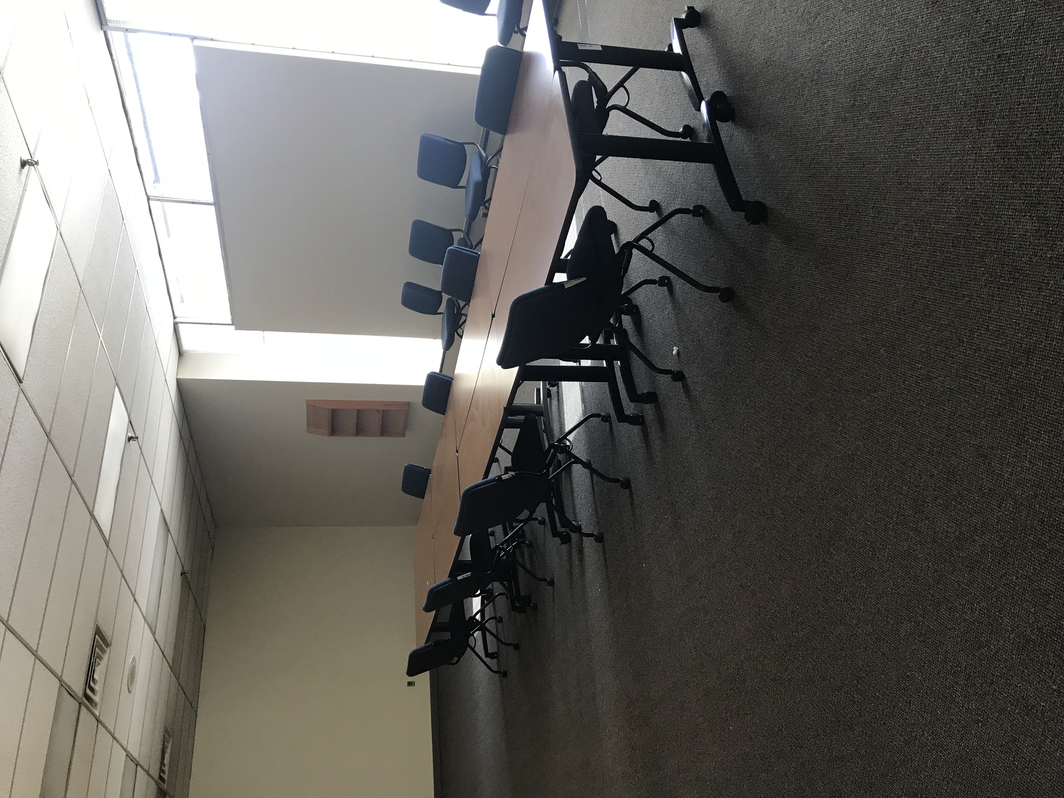 Conference Room | The Center