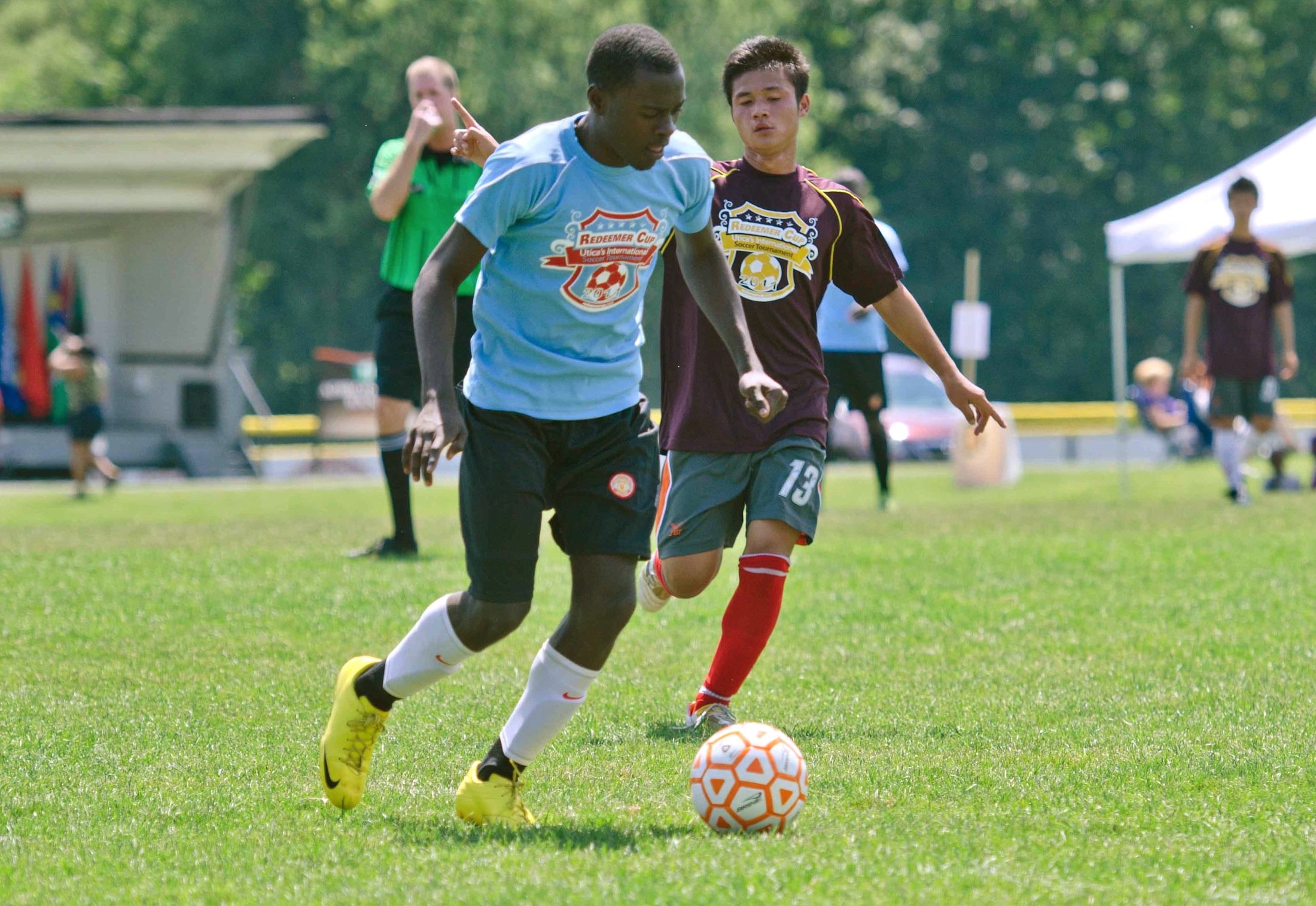 Redeemer Cup 2022! | The Center